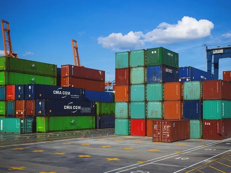 Depo Container Perannya dalam Kegiatan Ekspor Impor